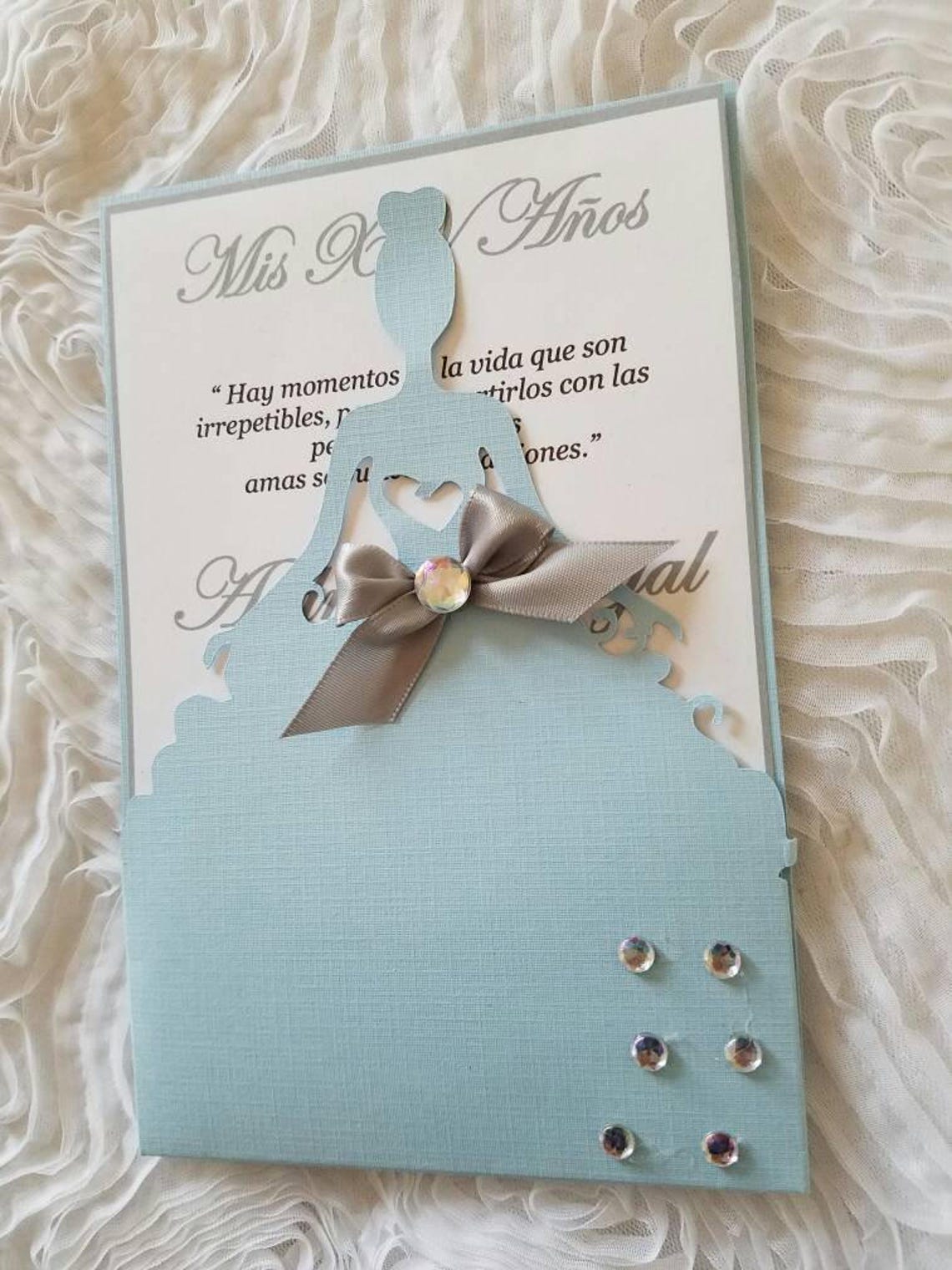 Really Beautiful Little Girl Invitation - Etsy
