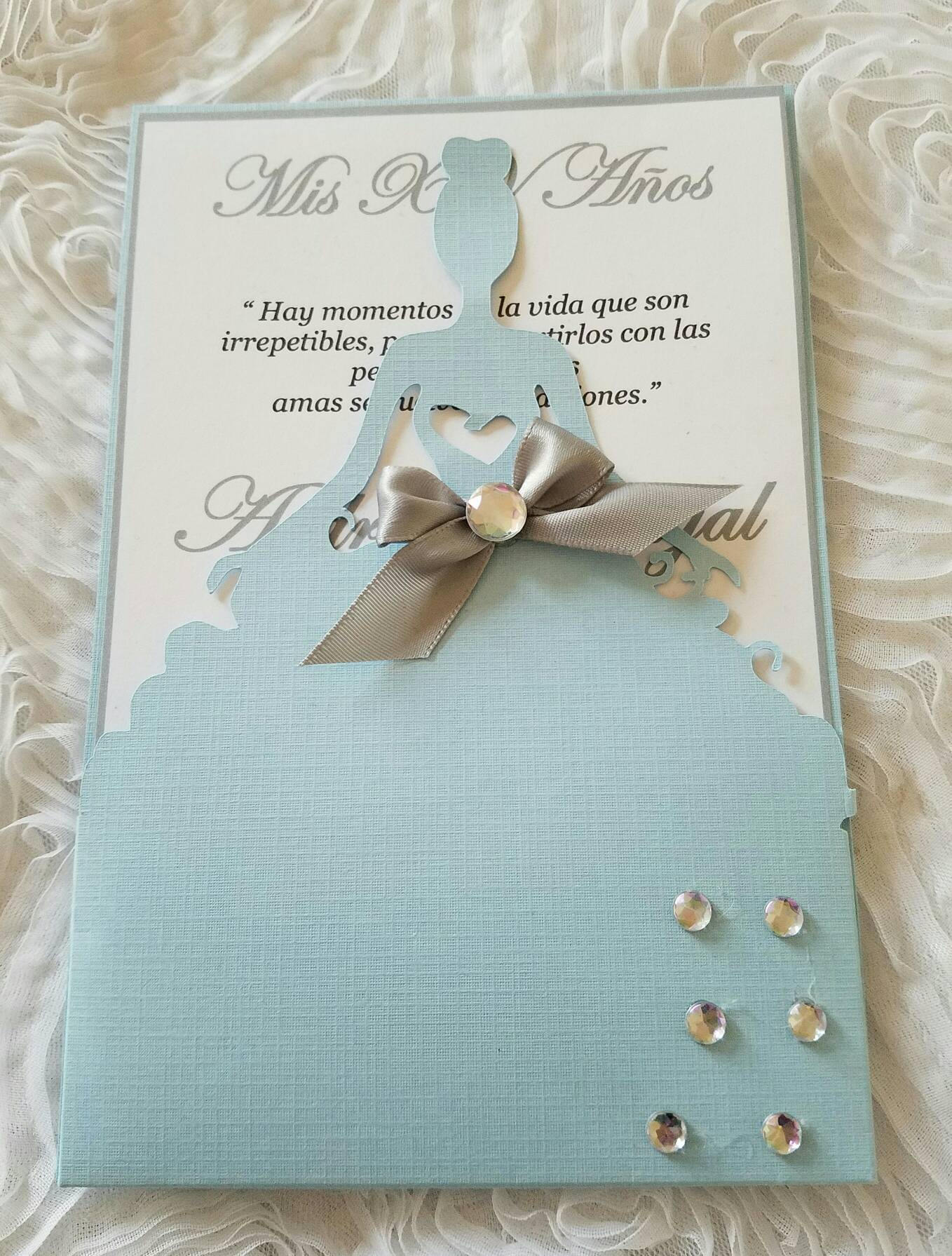 Really Beautiful Little Girl Invitation | Etsy