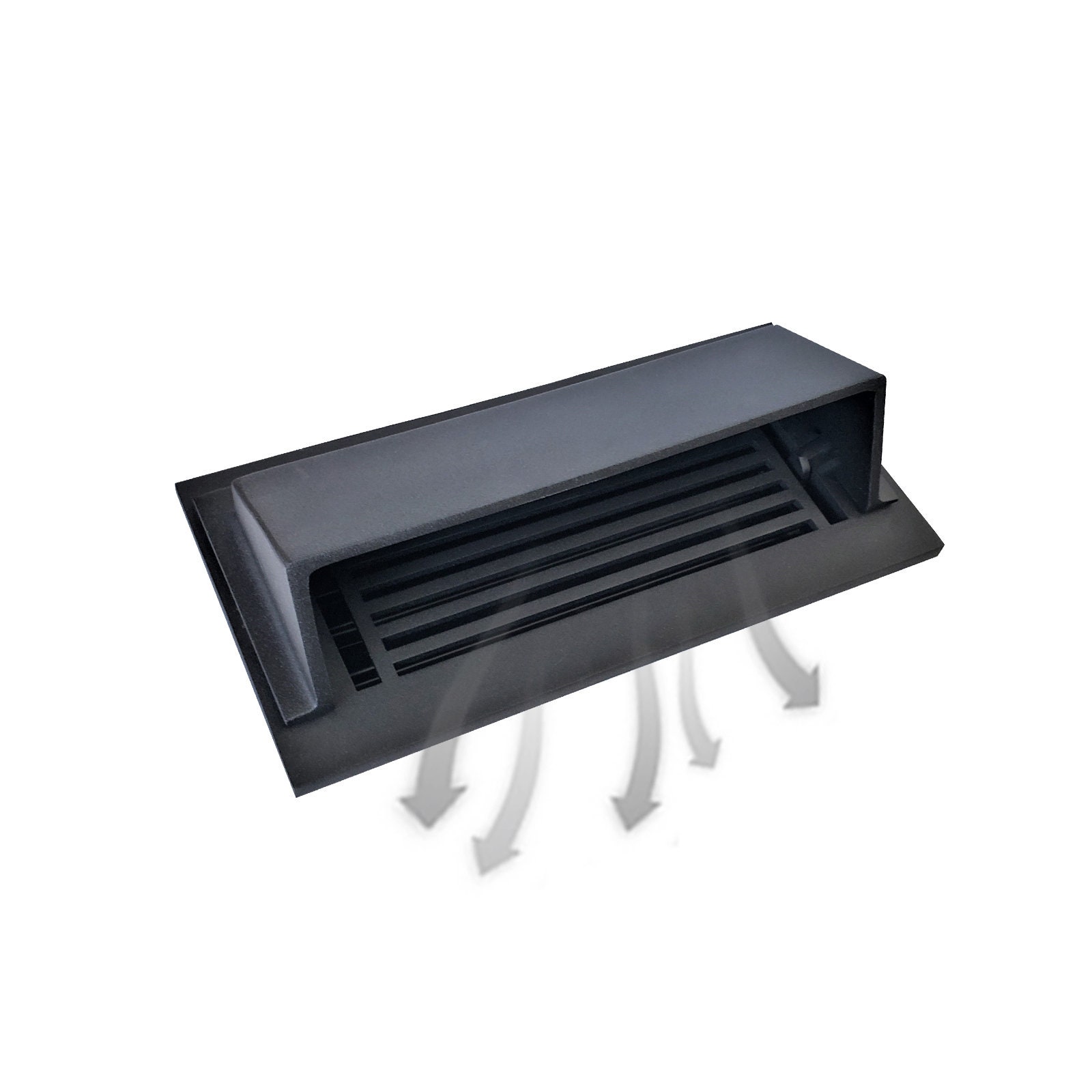 Roof Aluminum Ridge Vents for sale | Only 4 left at -65%