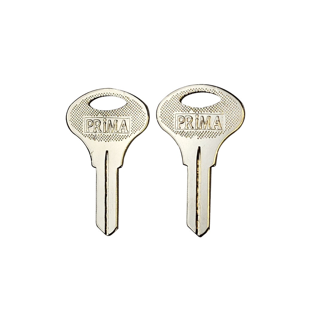 Blank 2 Keys for Prima Multipoint Lock American Cylinder - Etsy