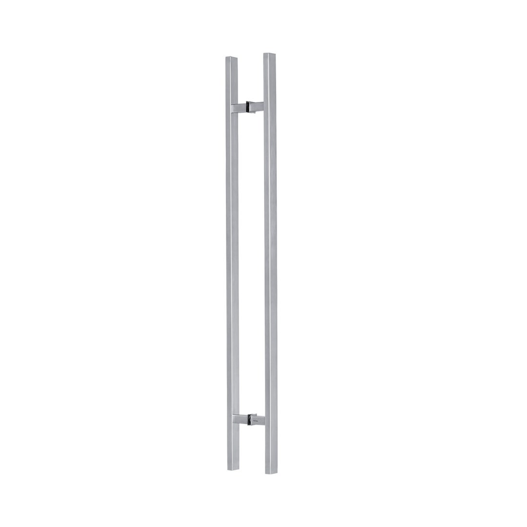 Door Pull Long Handle, Entry Door Handle 48″ Rectangle ‘H’ Shape ...