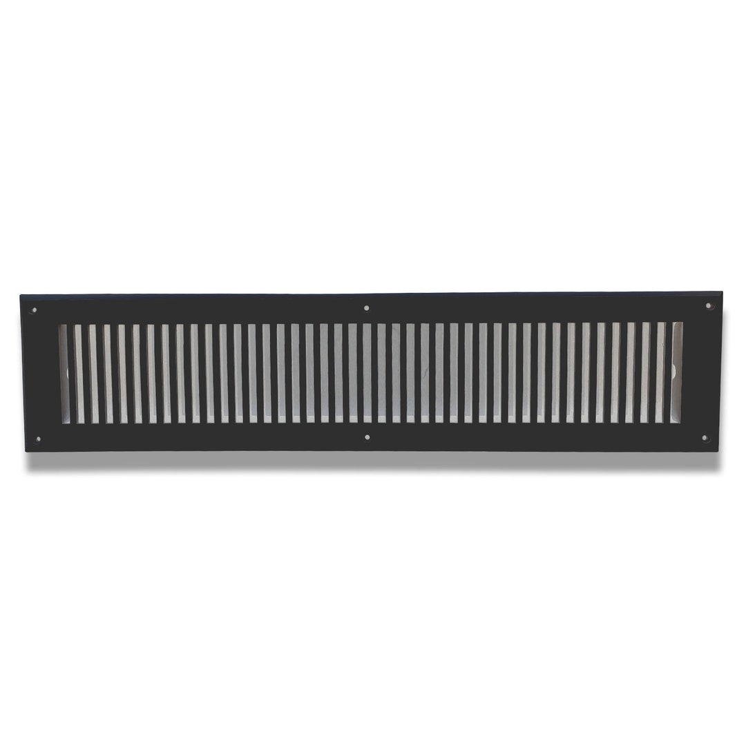 Prima Cast Aluminum Air Return Grill 3"x24"(vr 102)| HVAC Duct Cover ...