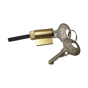 Blank (2) Keys for Prima Multipoint Lock American Cylinder - Etsy