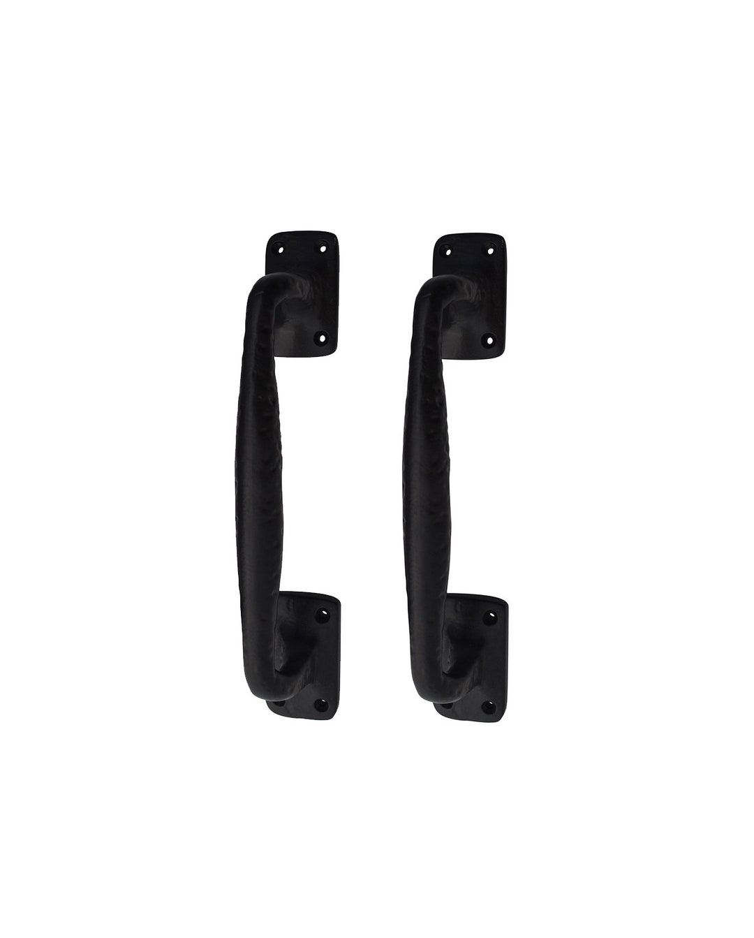 Cast Aluminum Gate Handle, Door Pull for Home Décor, Set of Two ...