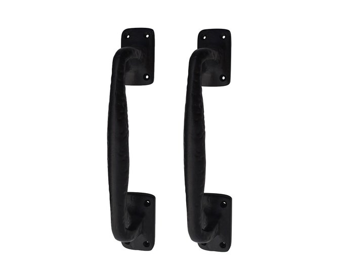 Cast Aluminum Gate Handle, Door Pull for Home Décor, Set of Two ...