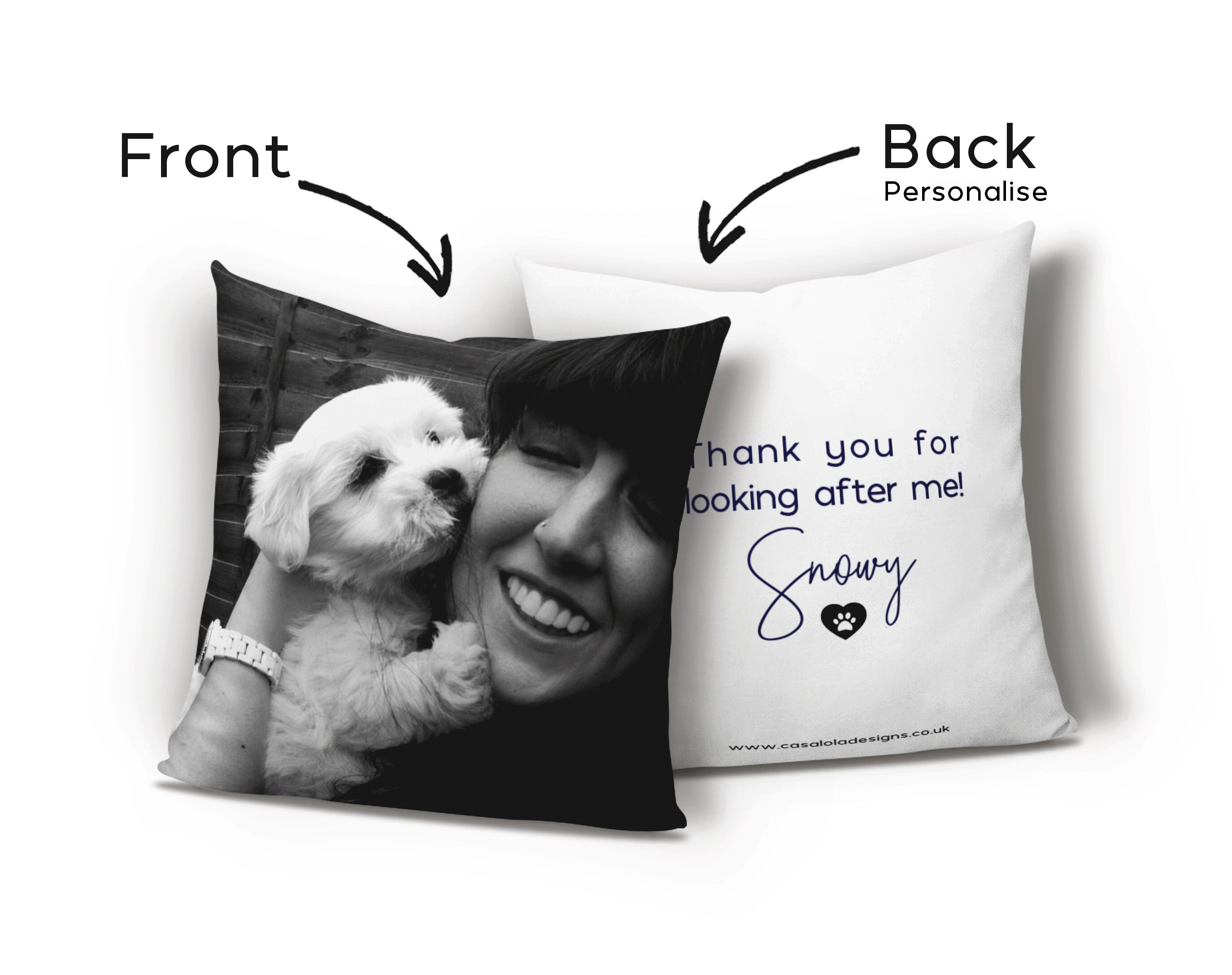 Dog Thank You Cat Thank You Pet Thank You Pet Gift - Etsy UK