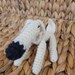 Crochet Borzoi Plush Toy Amigurumi Puppy Dog - Etsy Canada