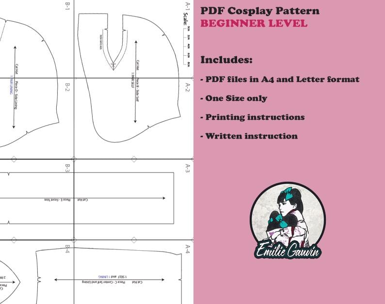 DIGITAL FILE | Cat Hat Sewing Pattern - Etsy Australia