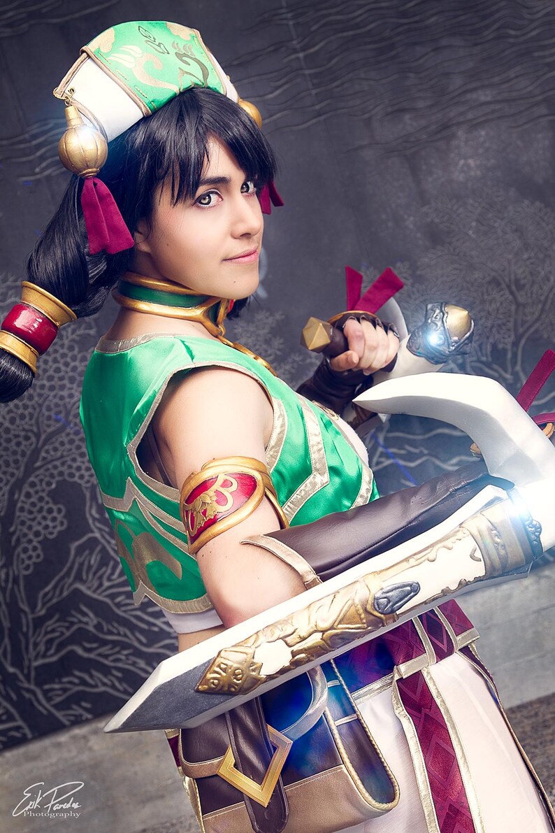 DIGITAL FILE | Talim's Tonfa Blueprint - Etsy