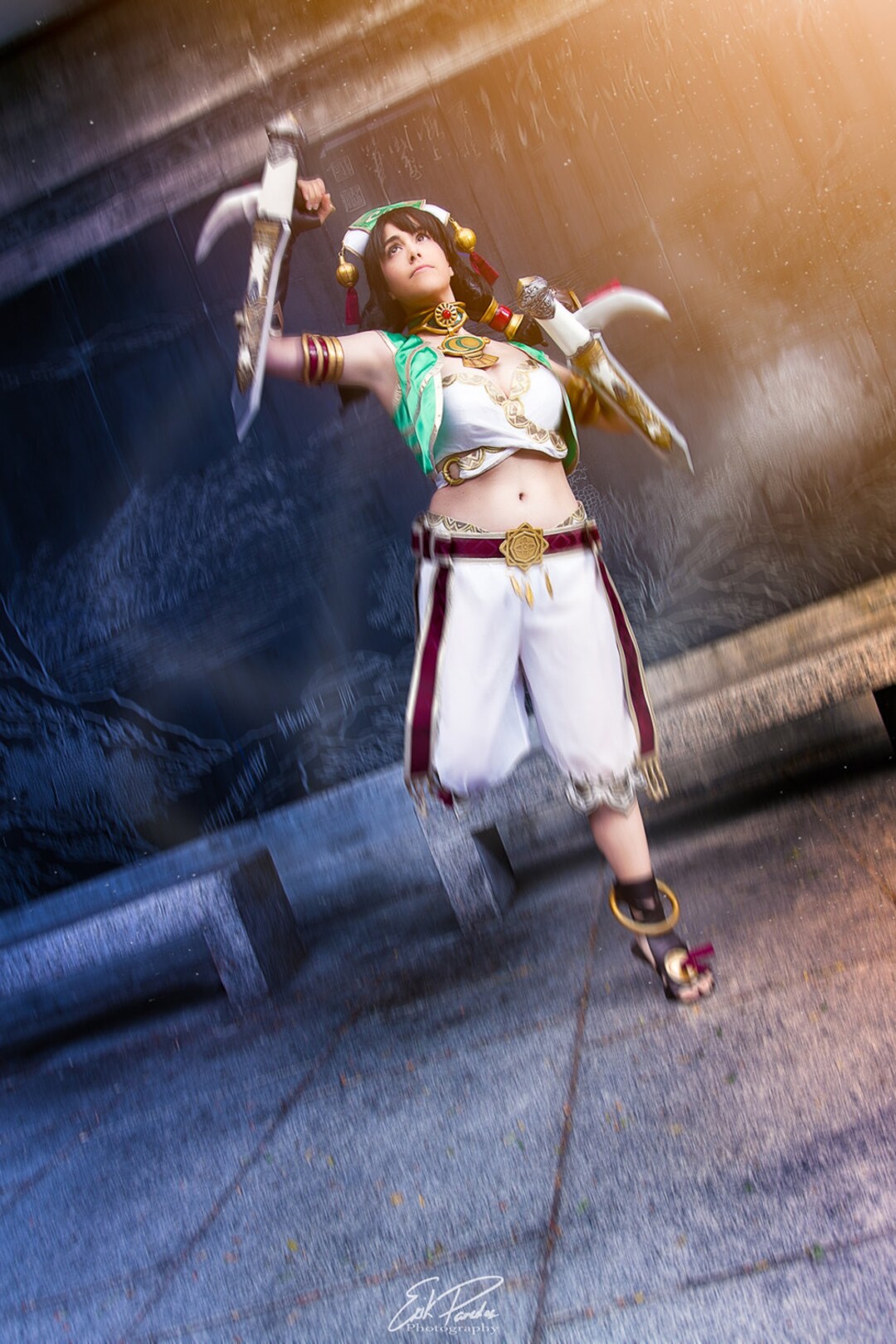 DIGITAL FILE Talim's Tonfa Blueprint - Etsy