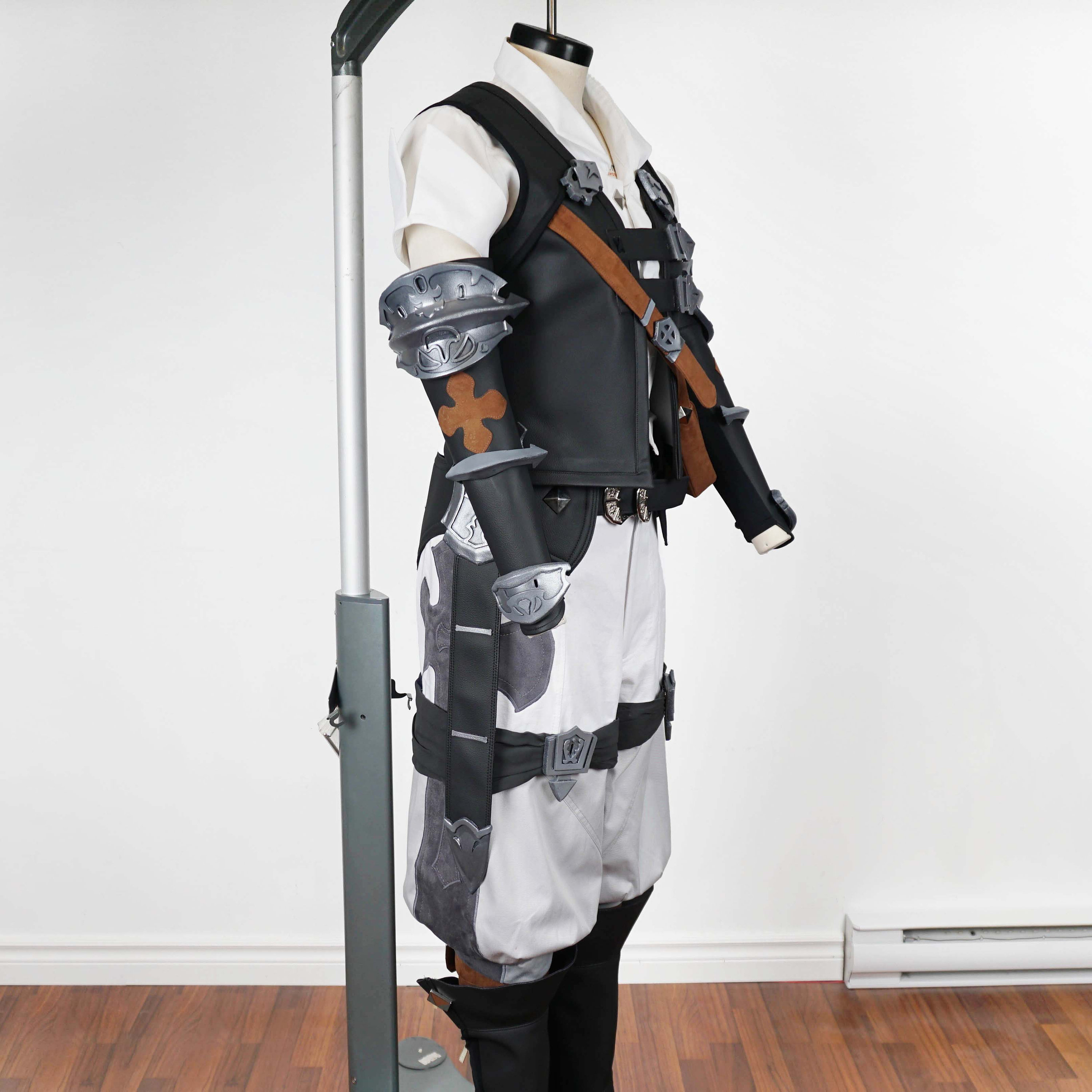 Custom COSPLAY Commission - Etsy