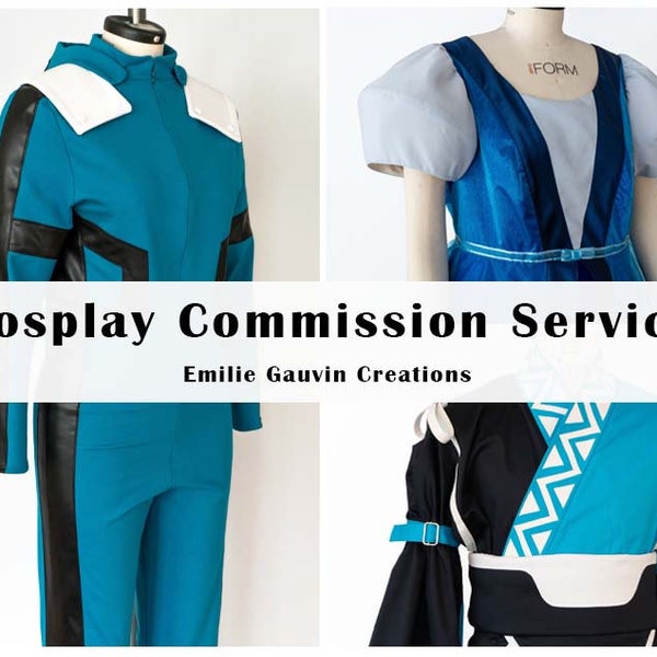 Cosplay - Etsy