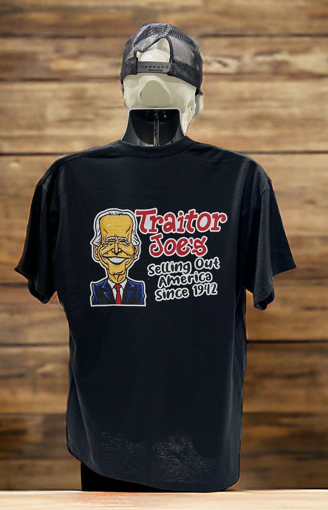 Traitor Joe's T-shirt: Funny Adult Humor, Moisture Wicking - Etsy