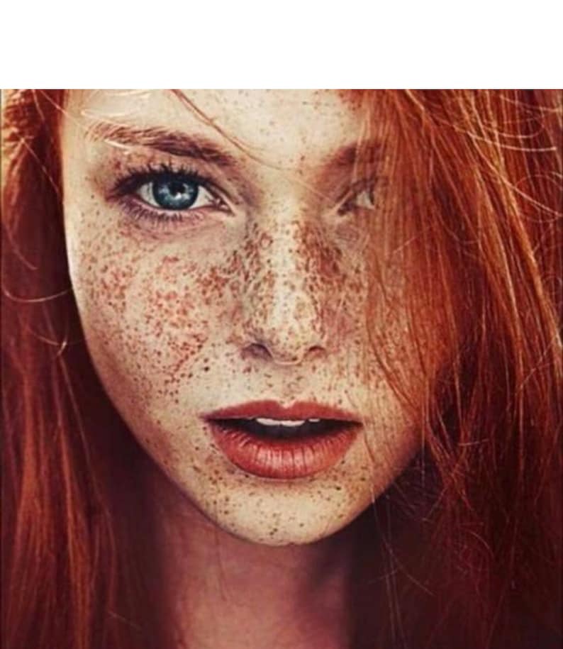 FREE STENCIL Henna Tattoo Henna Faux Freckles Kit - Etsy