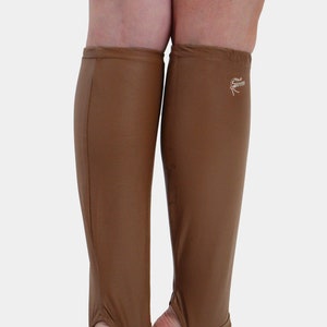 Sticky Leg Warmers for Pole Dance Training and Performance - Etsy