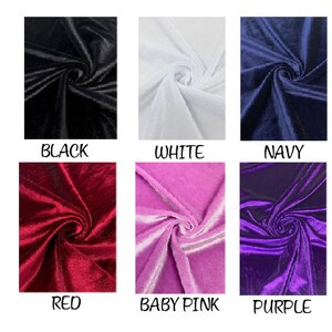 Velvet Top for Pole Dance / Pole Fitness / Pole Sport / Pole Wear ...