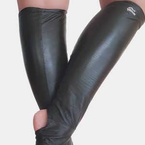 Sticky Leg Warmers for Pole Dance Training and Performance - Etsy