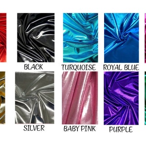 Metallic Platform Protectors, Pleaser Shoes Sox Cover, Multi-color ...