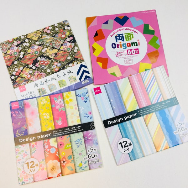 Origami Ribbon - Etsy