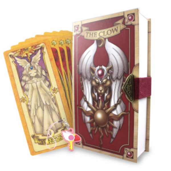 Clow Cards - Etsy