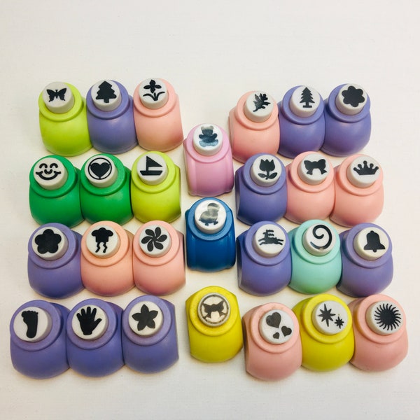 Star Paper Punch - Etsy