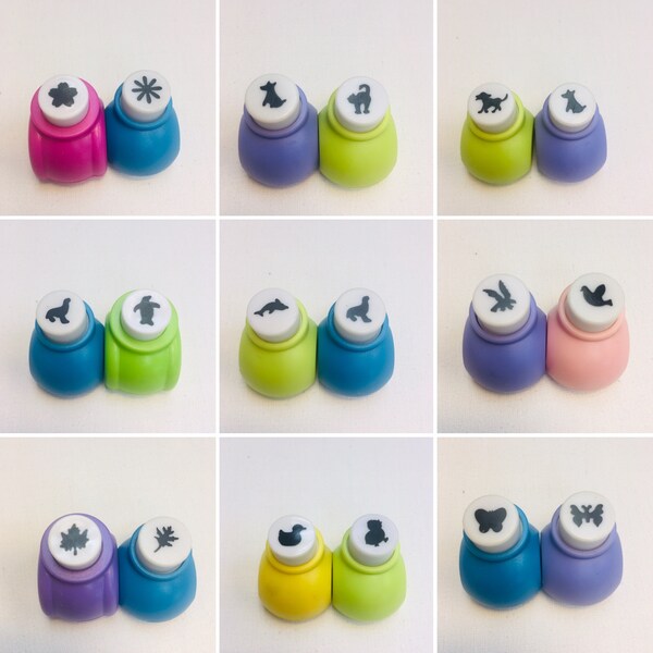 Dove Paper Punches - Etsy