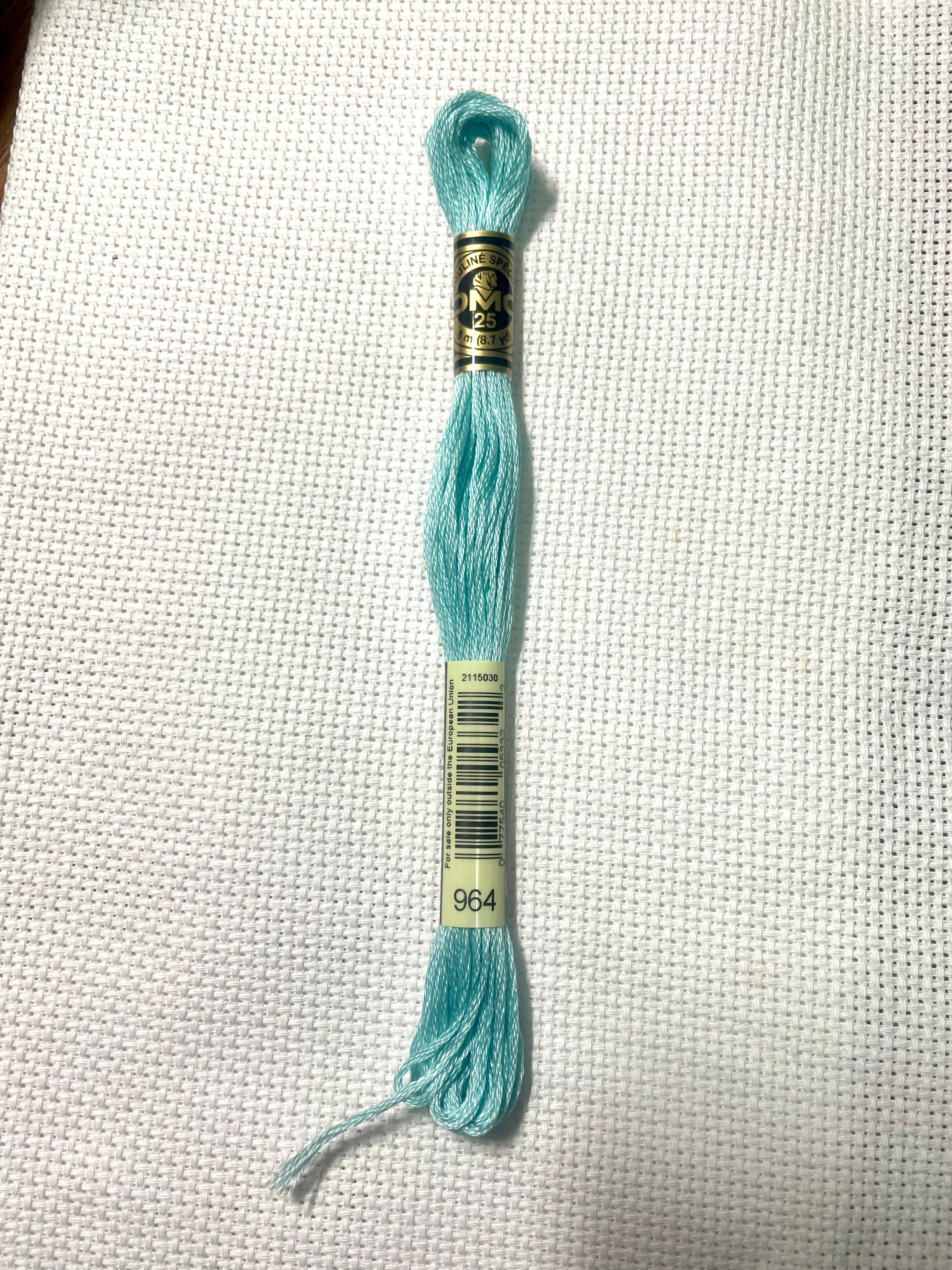 DMC Cross Stitch and Embroidery Floss - Etsy