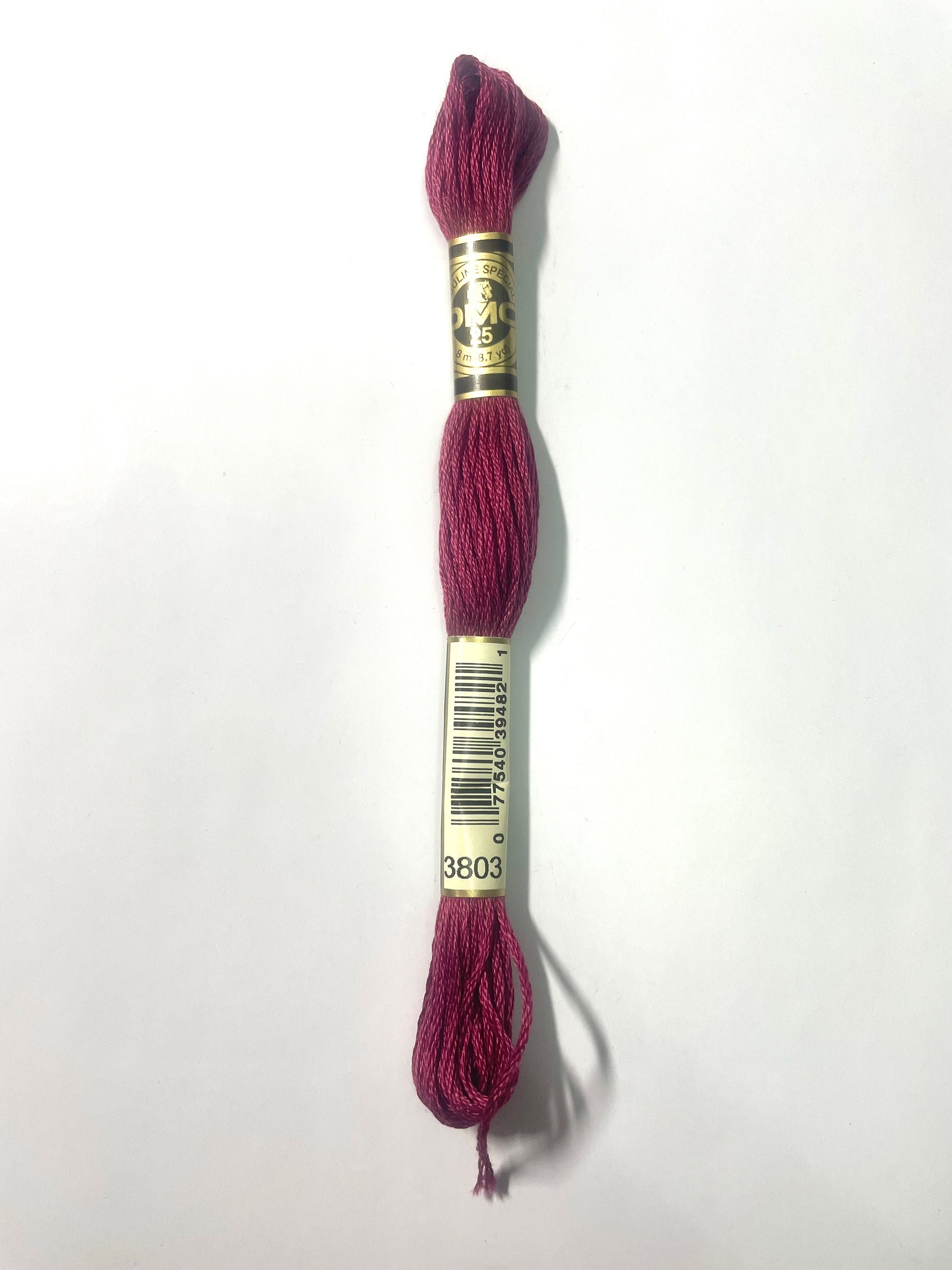 DMC Cross Stitch and Embroidery Floss - Etsy