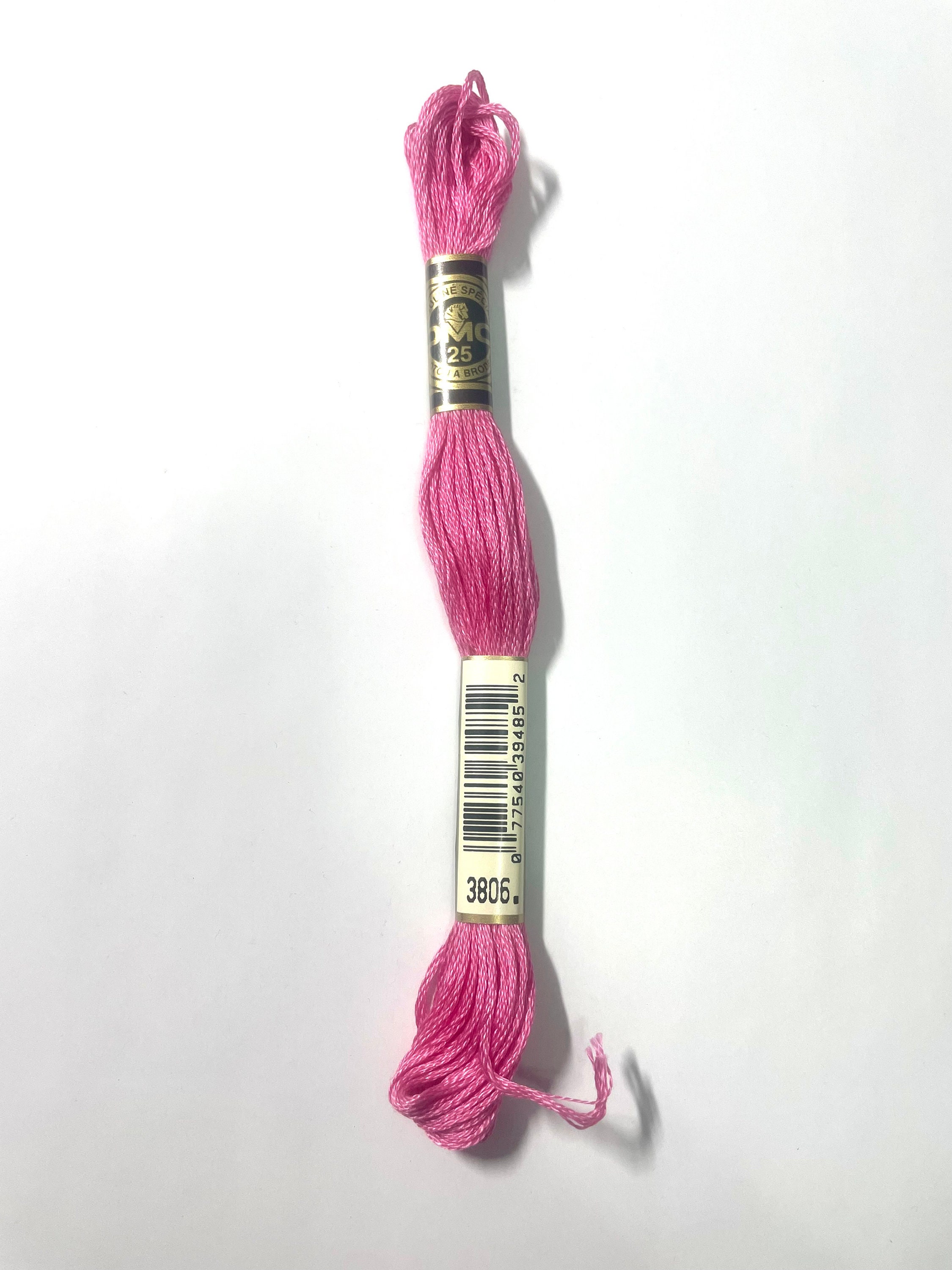 DMC Cross Stitch and Embroidery Floss - Etsy