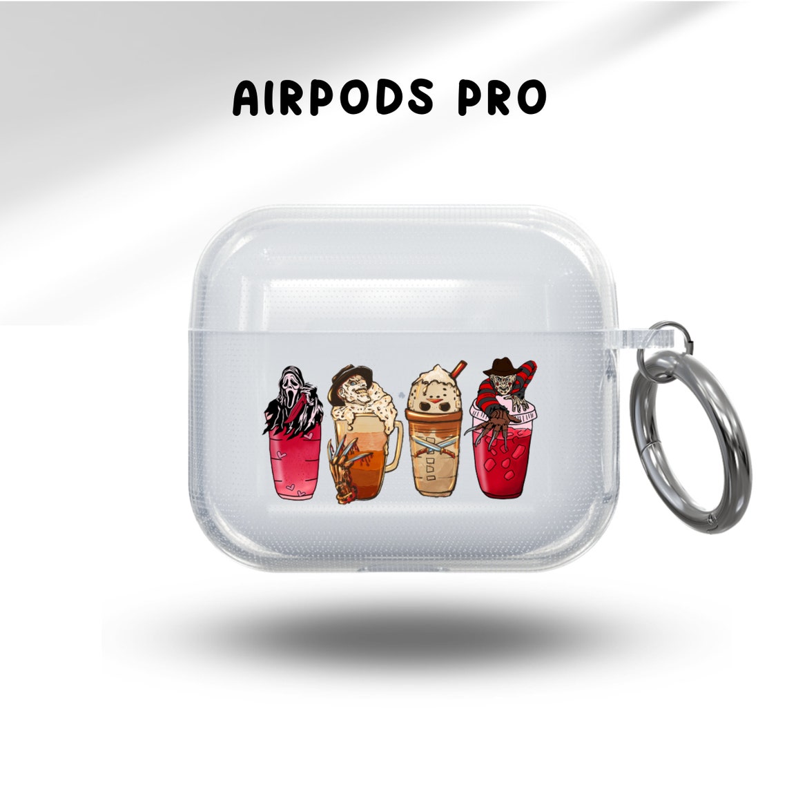 Halloween AirPod Case | Spooky AirPod Case | Case for 1st/2nd Gen ...