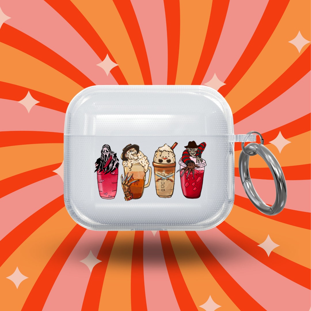 Halloween AirPod Case | Spooky AirPod Case | Case for 1st/2nd Gen ...