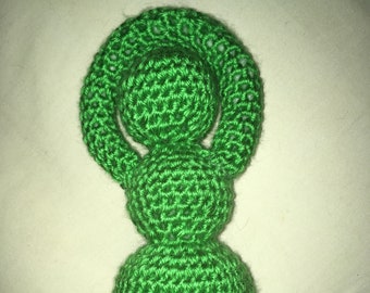 Goddess Crochet Pattern Amigurumi Doll Pattern PDF Instant Download ...