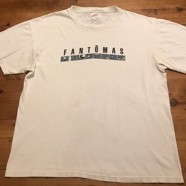 Fantomas - Etsy