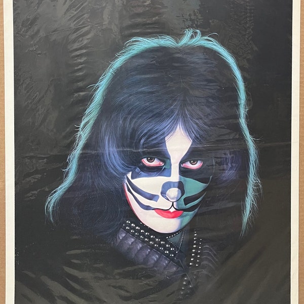 Peter Criss Poster - Etsy