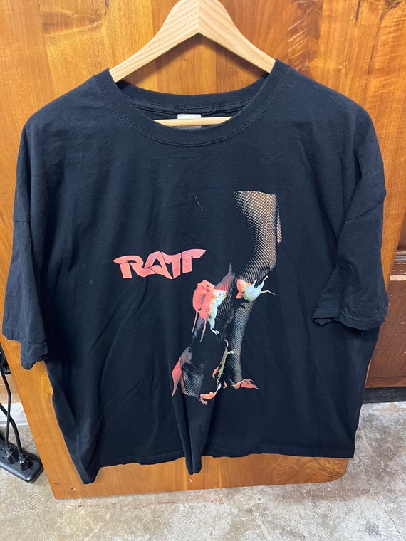 Ratt t-shirt - Gem