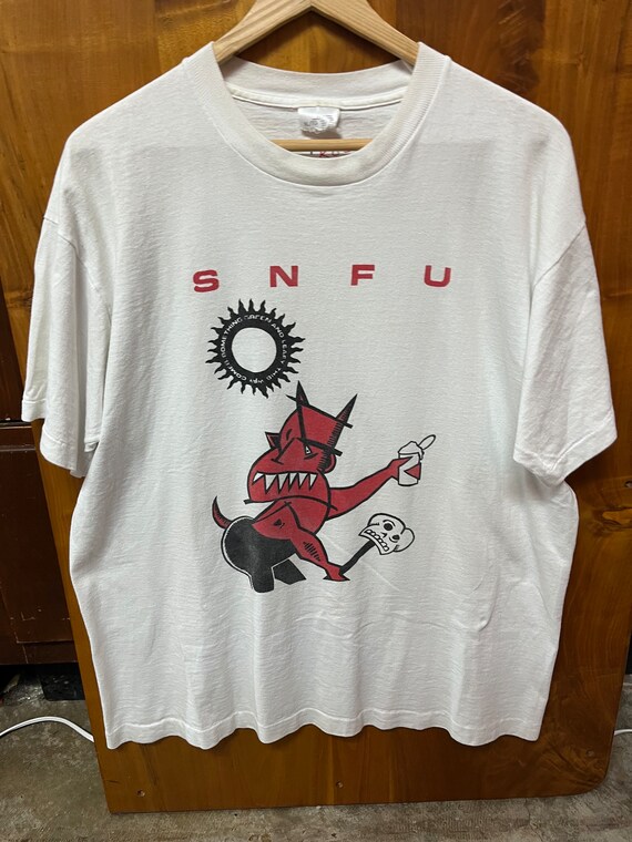 snfu - Gem