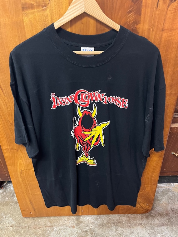 Insane Clown Posse The Wraith