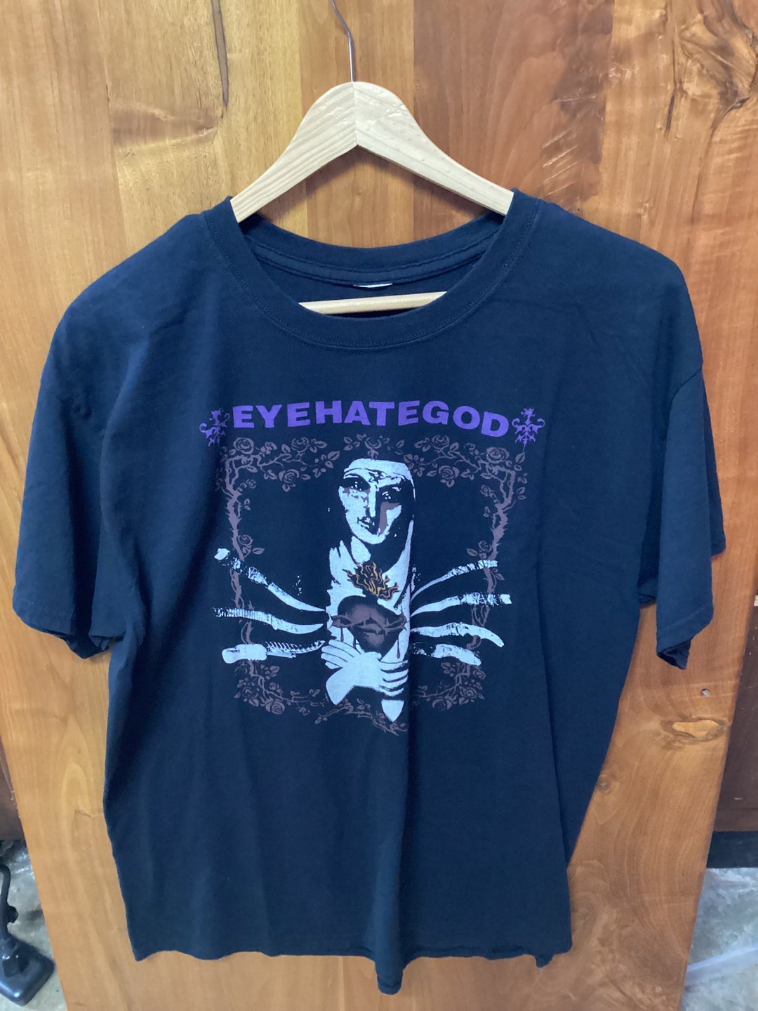 Original Eyehategod Kill Your Boss 2019 Tour T Shirt large - Etsy