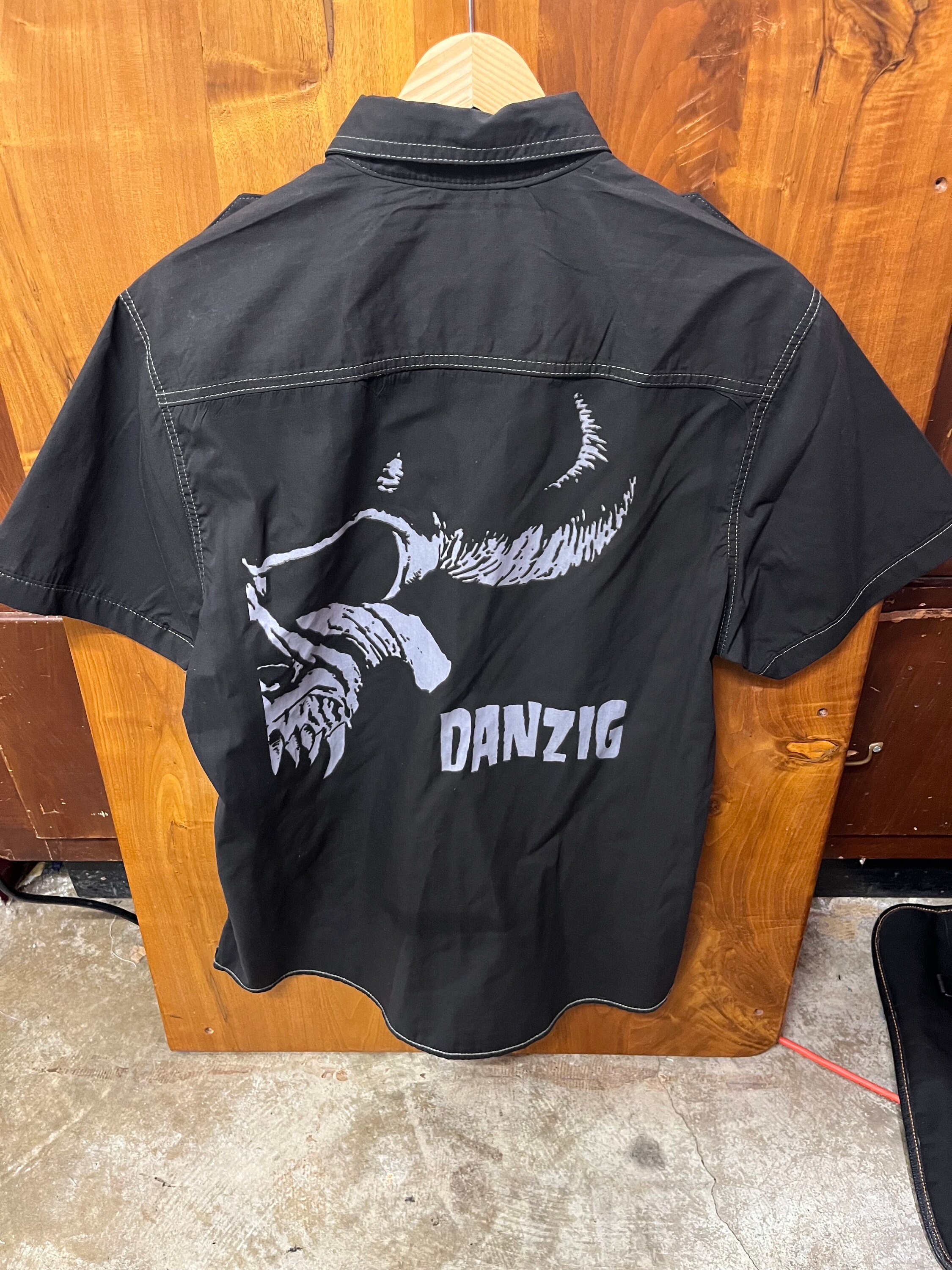 Danzig Button