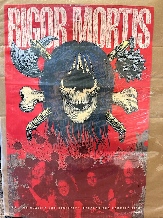 Rigor Mortis Movie Poster