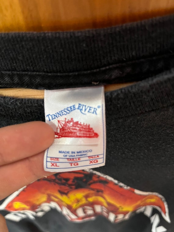 Original Damage Plan t shirt - Gem