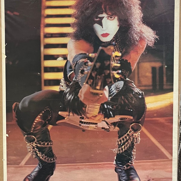 Paul Stanley - Etsy