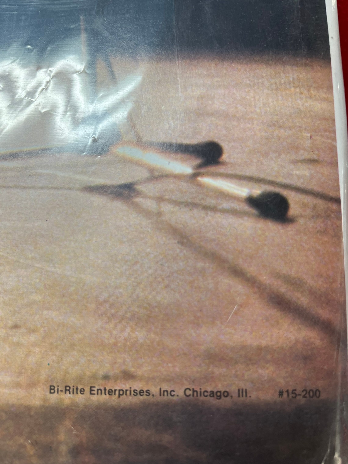 Original Vintage 1991 TRIUMPH Concert Shot Poster - Etsy