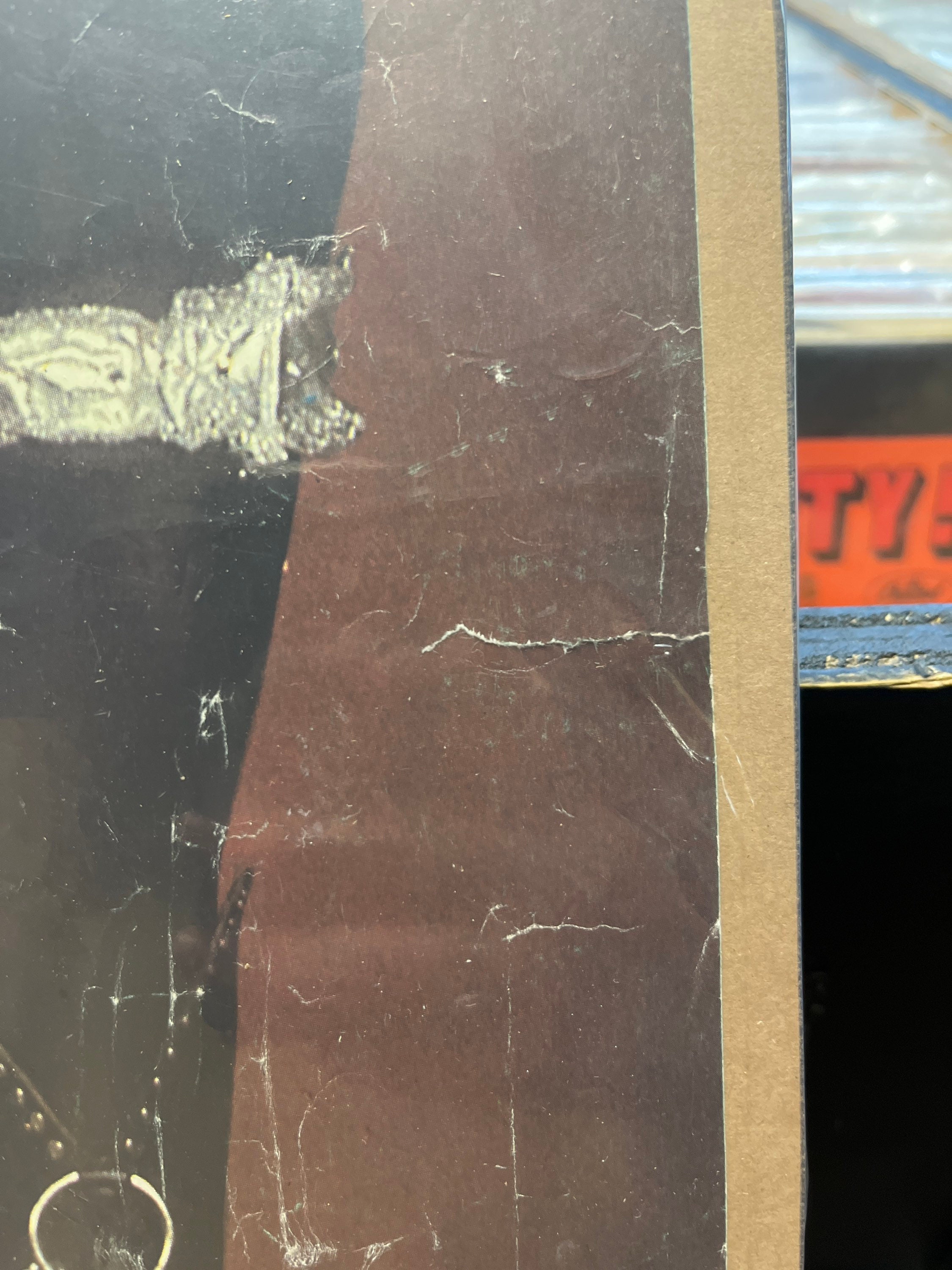 Vintage 1980 KISS Poster Verkerke Netherlands Print - Etsy