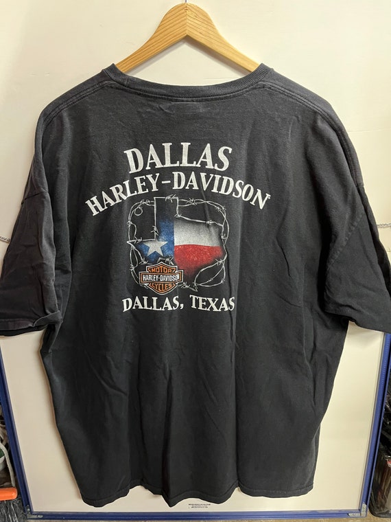 Dallas HARLEY DAVIDSON American Tradition, Live Life … - Gem