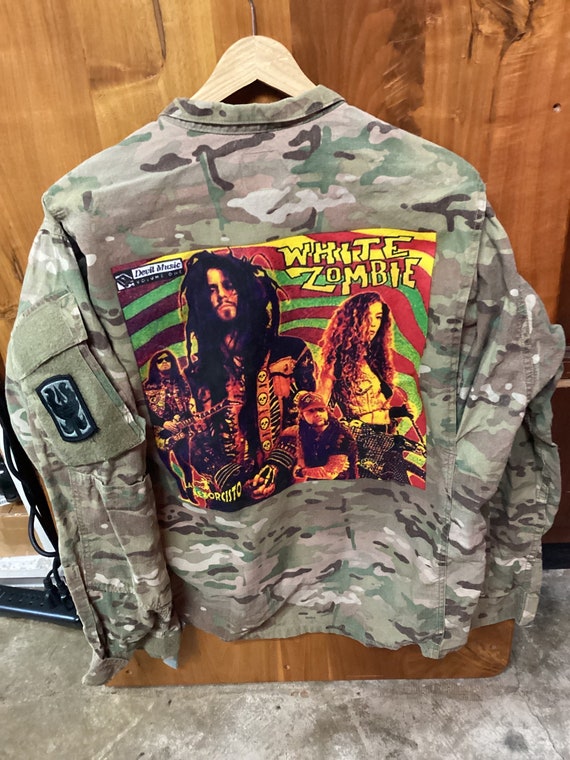 Zombie Jacket