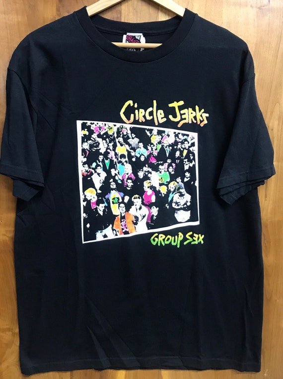 original circle jerks 80s - Gem