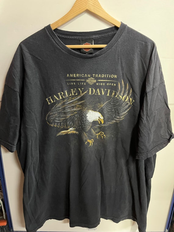 Dallas HARLEY DAVIDSON American Tradition, Live Life … - Gem