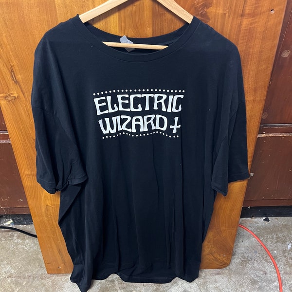 Electric Wizard - Etsy