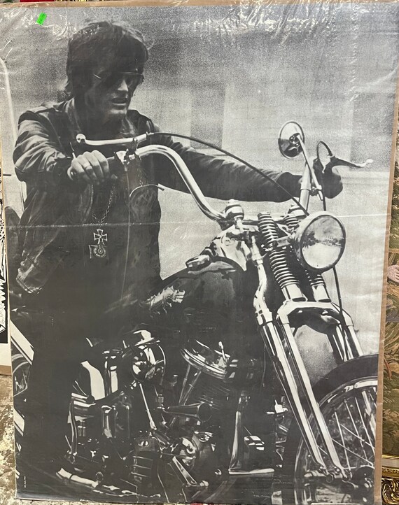 The Wild Angels Poster